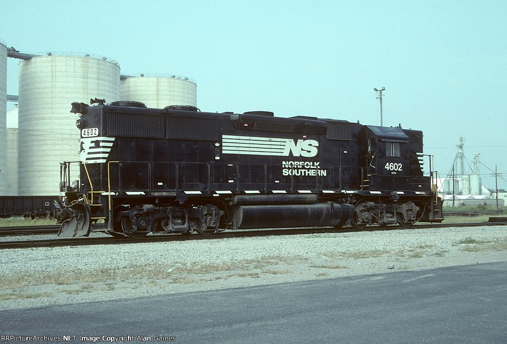 NS GP39X 4602